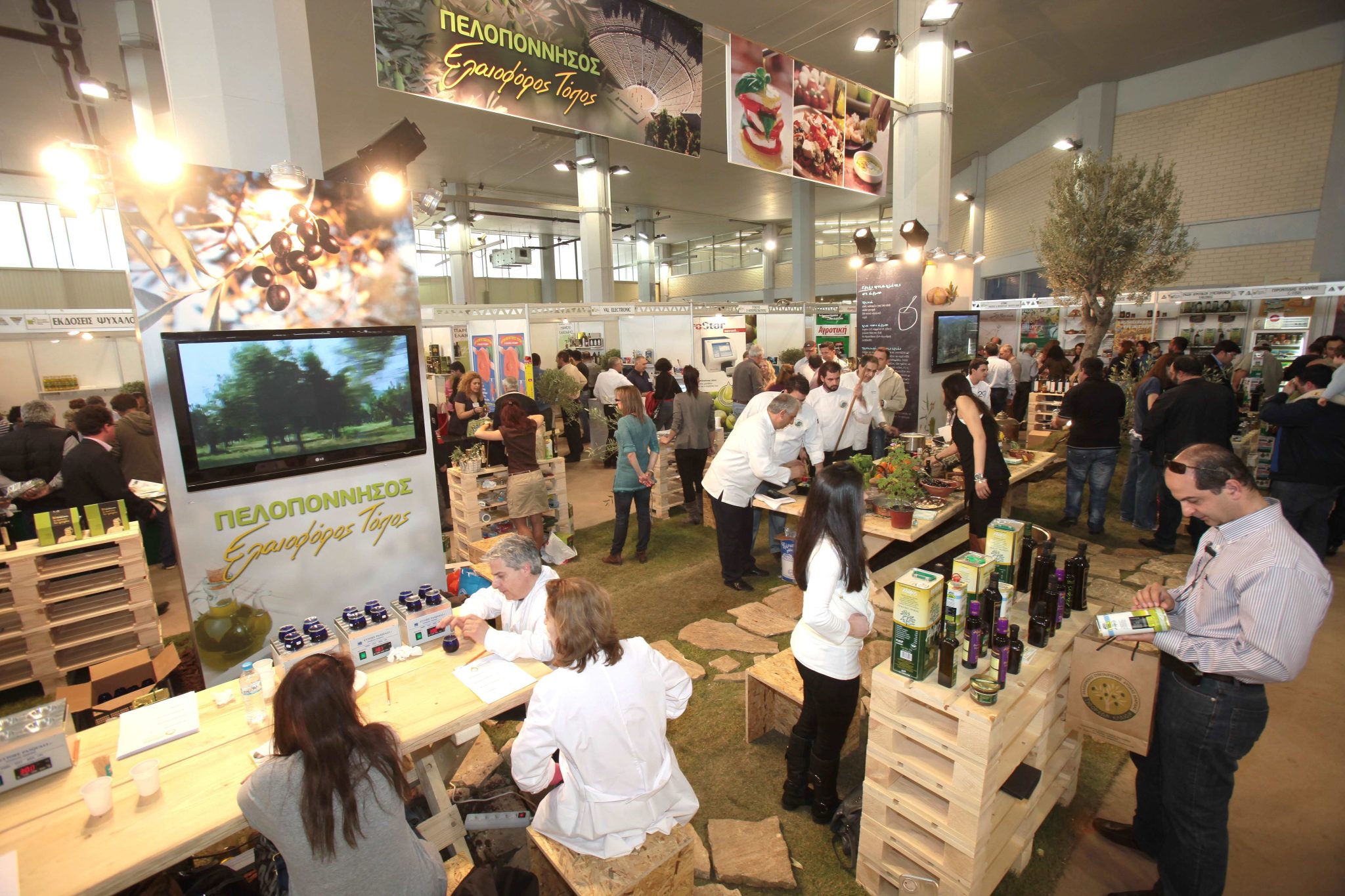 Il 10° Festival dell'Olio d'Oliva e delle Olive 2025, a Kalamata ...